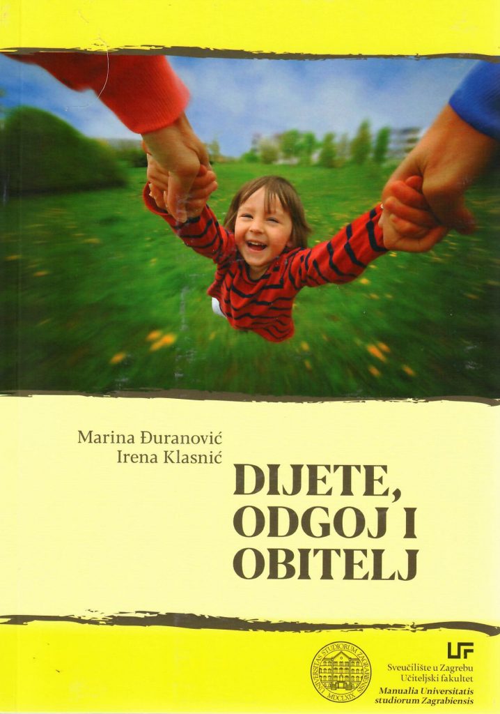 Dijete, odgoj i obitelj – Webshop ufzg